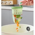 Cactus Kitchen Sink Drain Strainer, Cactus Sink Strainer, Press ...