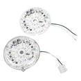Ceiling Flush Light Replacement LED Panel 18W 120V Dimmable LED ...