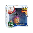 Disney Toy Story Buzz Lightyear Flying Motion Sensing Helicopter ...
