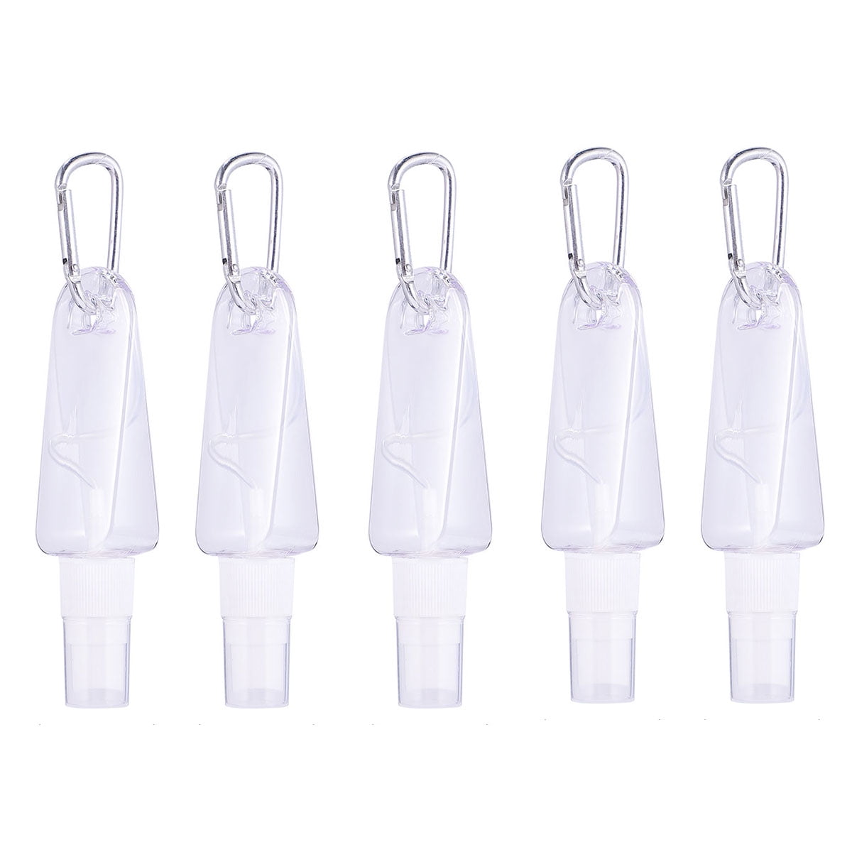 Click here for Homemaxs 5pcs Portable Hand Sanitizer Bottles Spra... prices