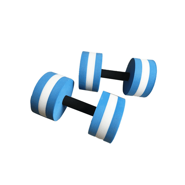 Symkmb Water Floating Dumbbell Aerobic Exercise Water Dumbbell Swimming ...
