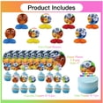 Age of Wonder Beasts Kipopo Party Supplies Decor Plates Fans ...