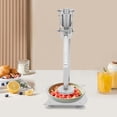 7.87*7.09*15.35in Thoughtful Design Tabletop Silver Manual Lemon ...