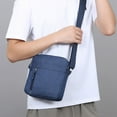 Chest Bag, Crossbody Fanny Pack with Multiple Zippered Compartments ...