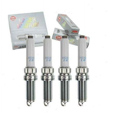 NGK Laser Iridium Spark Plug - Walmart.com