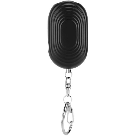 Alarm, Mini LED Safe Sound Alarm, 2 in 1 for Men Elderly Women Children ...