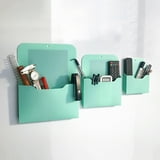 Milue Mint Magnetic File Organizer Strong Magnets for Bill, Receipts ...