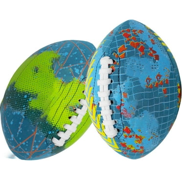 NERF Pool + Beach Water Football - Tidal Toss Pool Football for Water ...