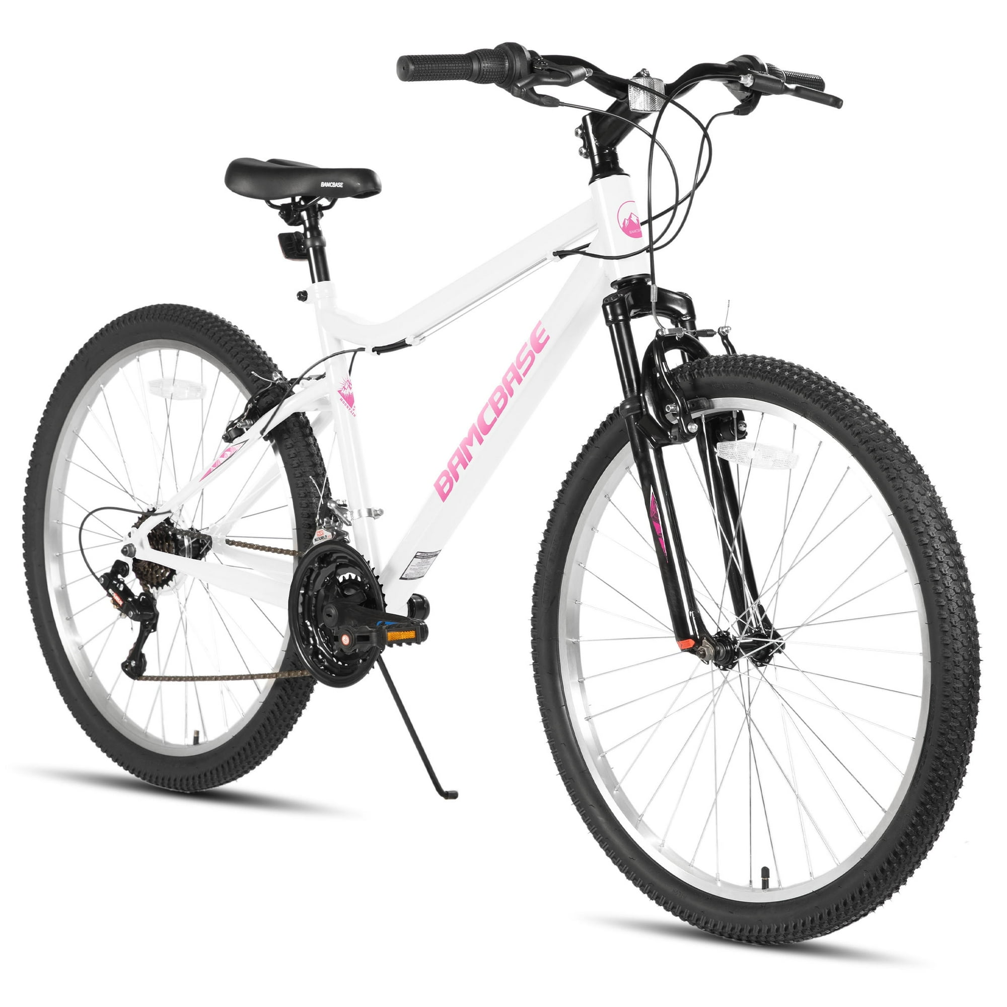 Click here for Hiland 26 Inch Mountain Bike For Men Women  18 Spe... prices