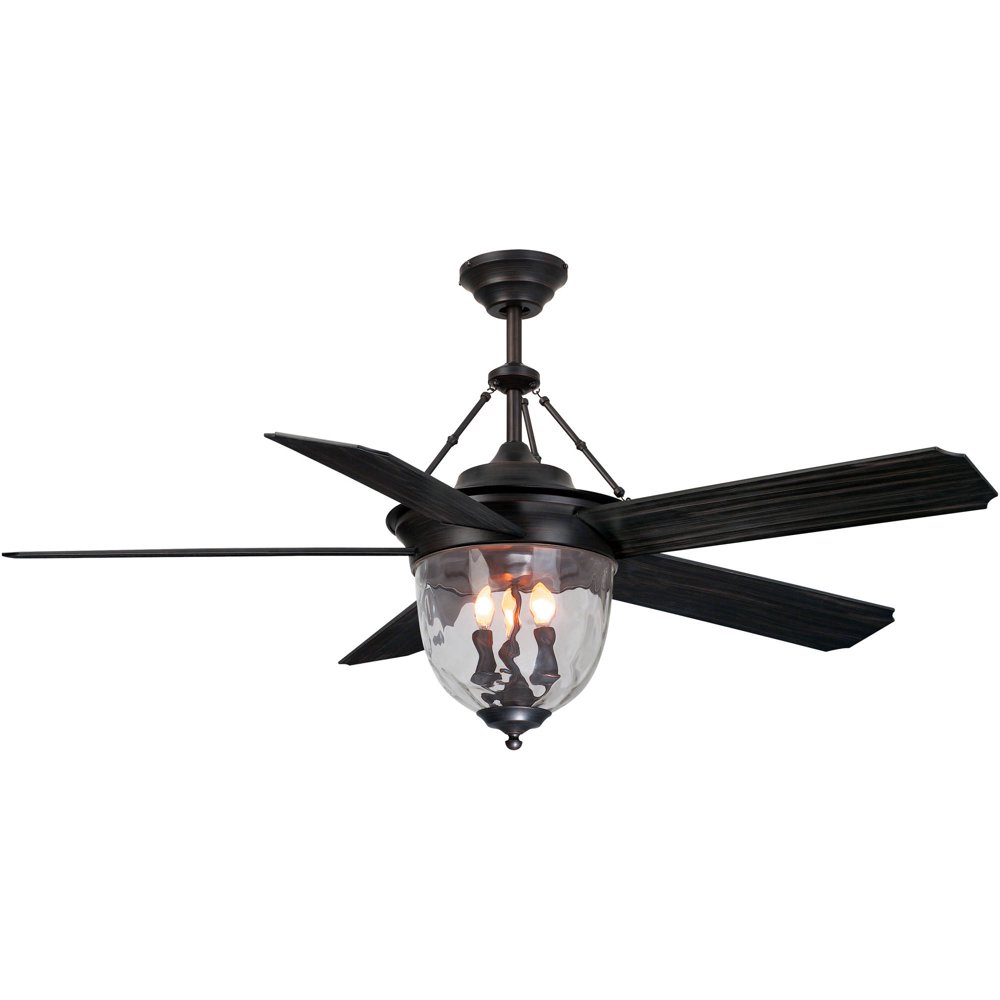 Litex Industries Knightsbridge Rated Indoor or Damp Locations 52 ...