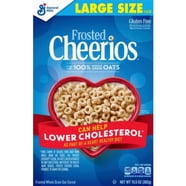 Cheerios Cereal 12 Oz. Box (Pack of 24) - Walmart.com