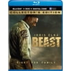 Beast (2022) Blu-ray, DVD, Digital Copy - Action & Adventure Film by ...