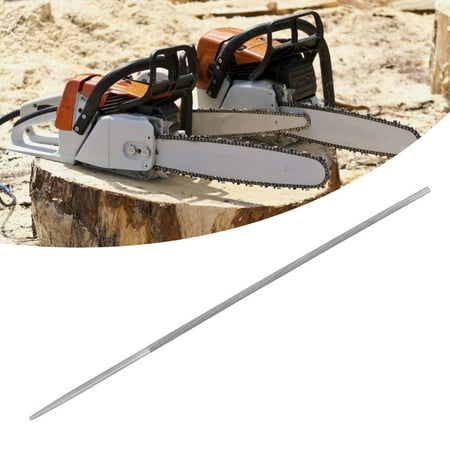 Rdeghly 3Pcs Round Chainsaw Chain Sharpening Files 4mm 5/32in Lawn ...