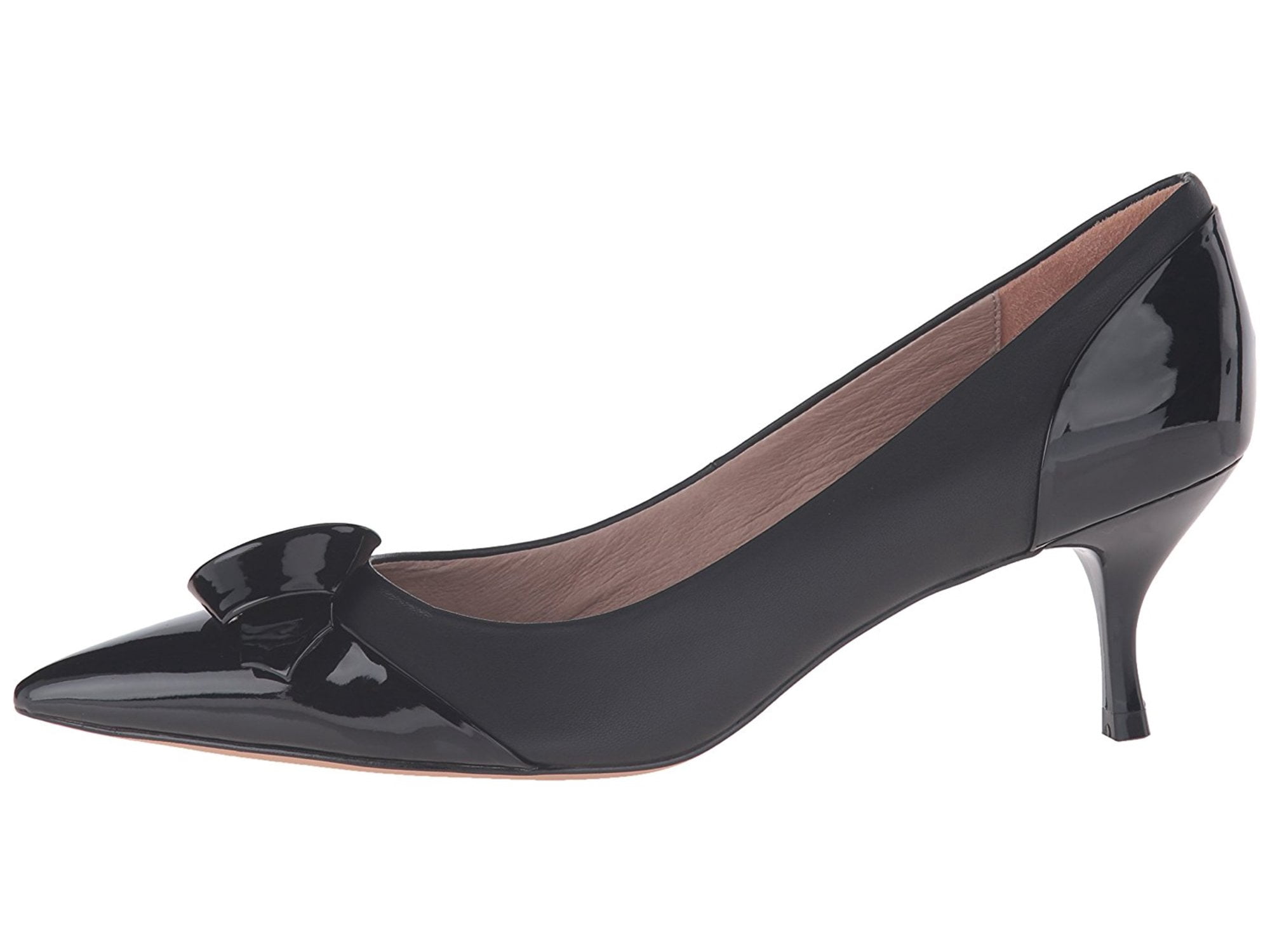 Nina Womens prezley Pointed Toe Classic Pumps - Walmart.com