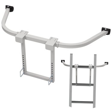 Lock Jaw Ladder Grip - Ladder Safety Clip - Feel Secure on Your Ladders ...