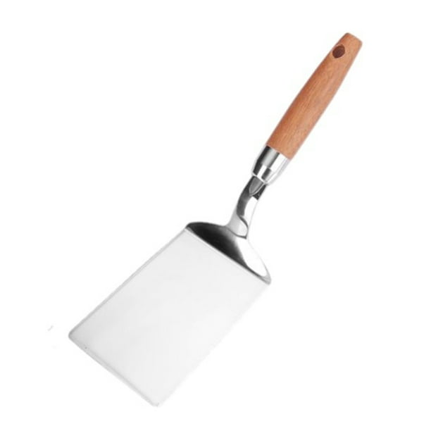 Redempat Cooking Spatula Pizza Square Head Ice Hand Grasping Cake Large ...