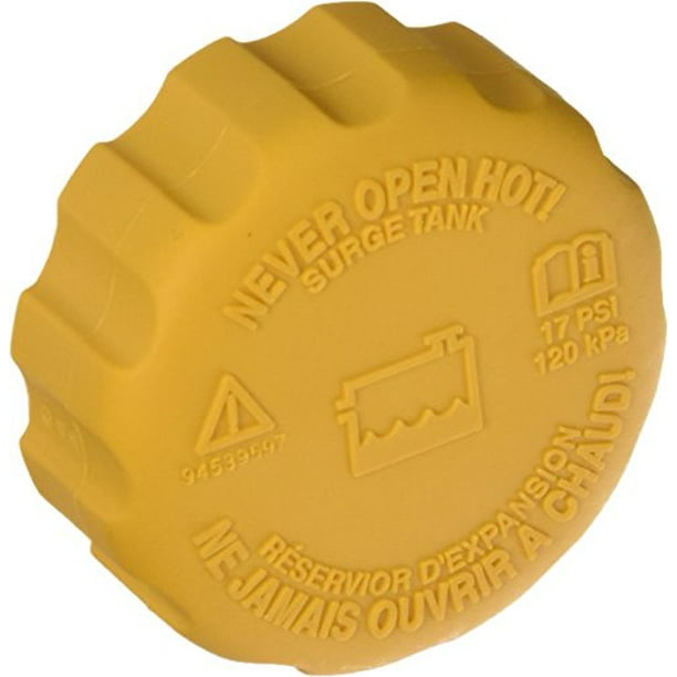 ACDelco 94539597 Gm Original Equipment 17 P.s.i. Radiator Surge Tank ...