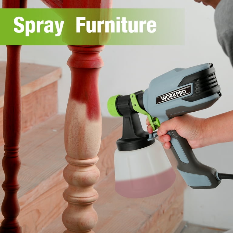 Walmart Workpro Electric Paint Sprayer Authentic | www.pinnaxis.com