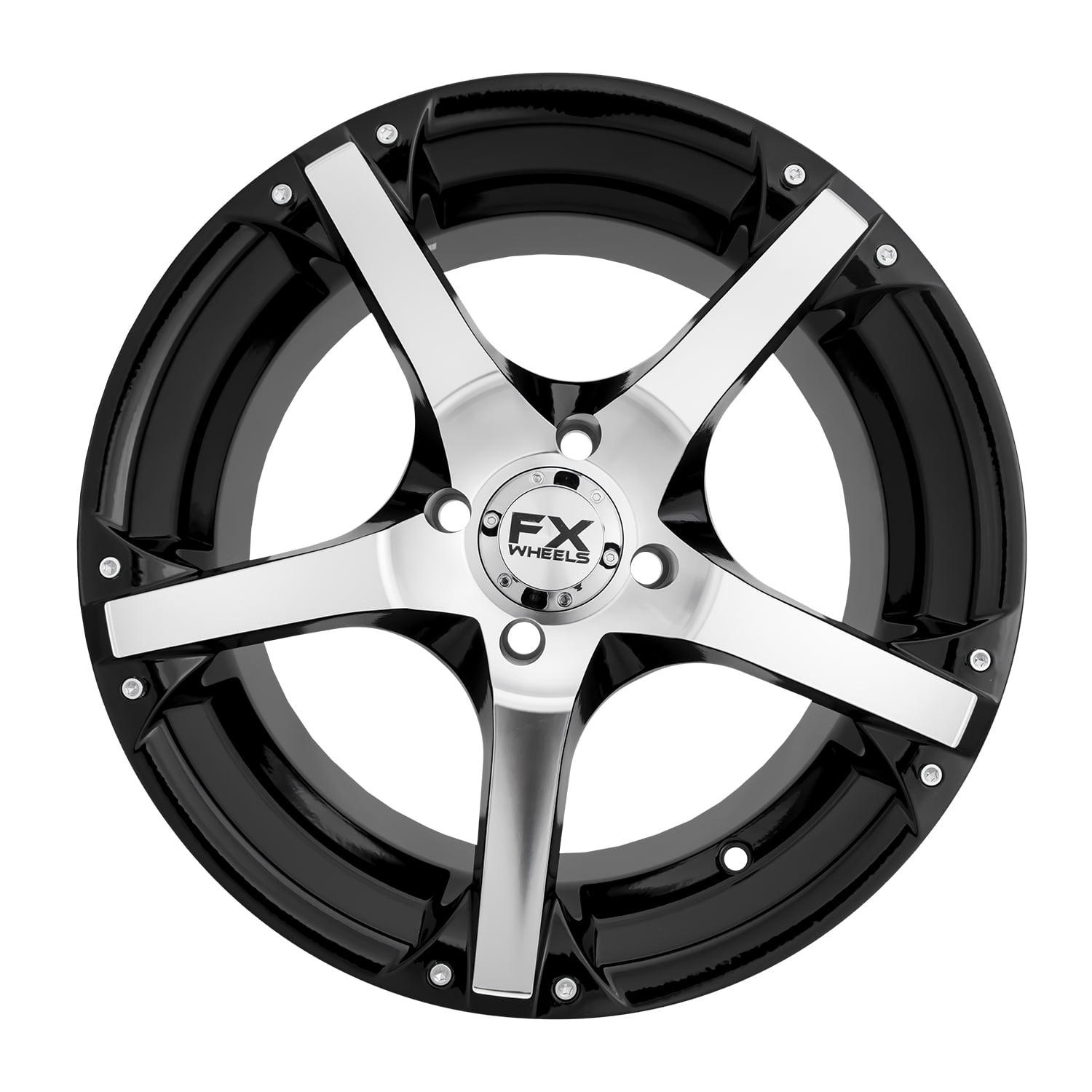 FX Wheels 210674140 Wheel FX10 | Walmart Canada