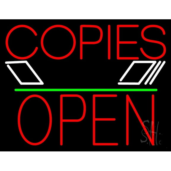 Red Watch Repair With Watch Logo LED Neon Sign 13 x 24 - inches, Clear ...