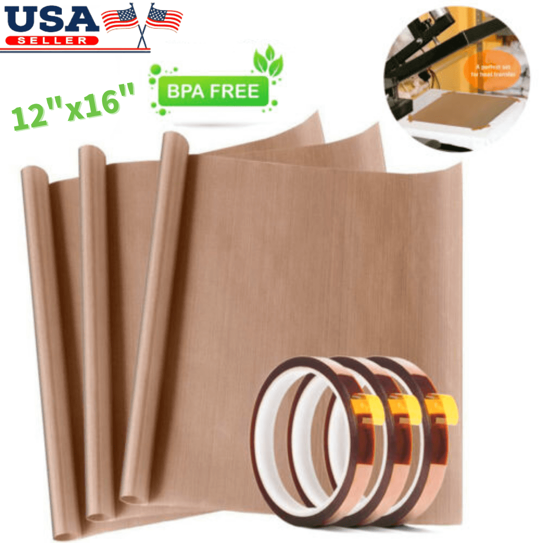 Teflon Sheet 10mm