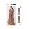 NEW LOOK Simplicity Sewing Pattern 6574 - Dresses sizes USA 6-18 ...