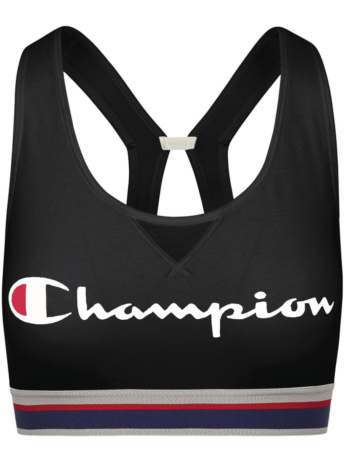 Champion Womens Running Yoga Sports Bra - Walmart.com