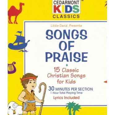 The Praise Baby Collection: God of Wonders (CD) - Walmart.com