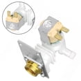 040003579 Water Inlet Valve Ice Maker Water Inlet Valve 115V/120V ...
