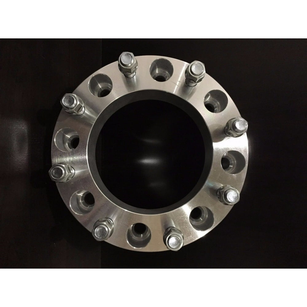 2 inch Wheel Spacers 8x8 (8x203.2) | 8 Lug | 5/8x18 Studs - Walmart.com ...