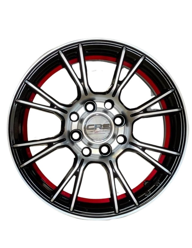 Paquete 4 Rines 14 4x100 114.3 Aveo, Versa, City y Avanza IMP Wheels ...