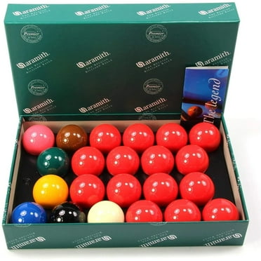 Aramith Tournament Pool Replacement Ball 2 1/4" - Choose your ball ...