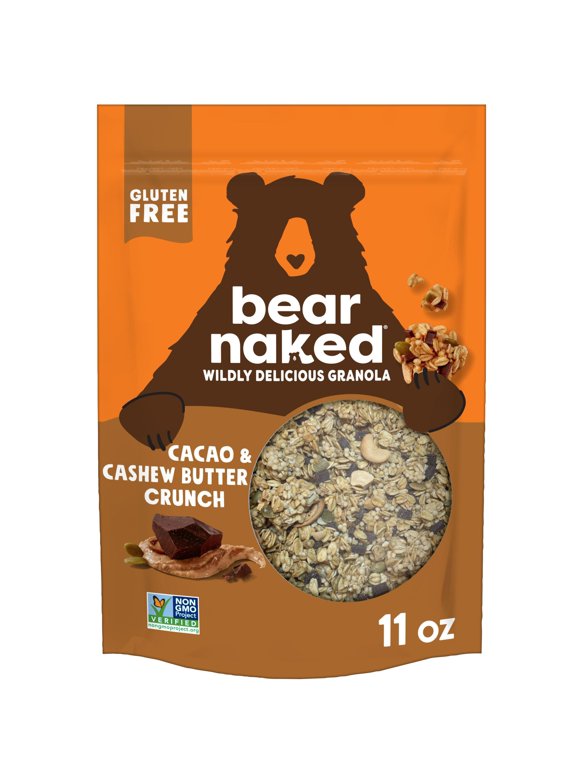 Bear Naked in Cereal - Walmart.com