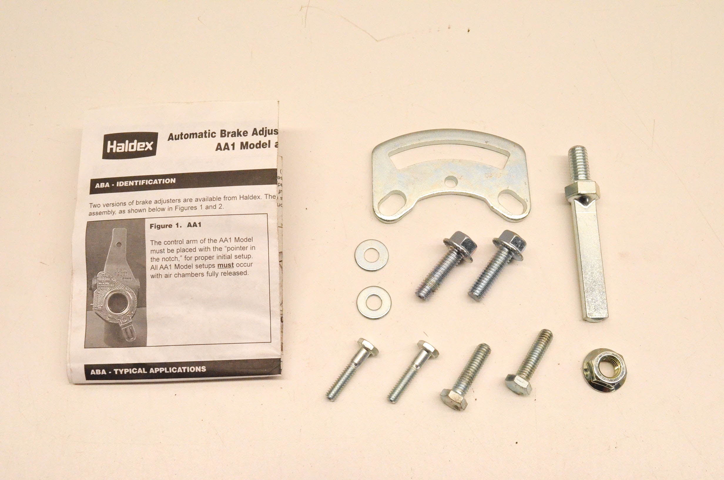 Haldex 427-10563 Brake Adjuster Kit NOS - Walmart.com