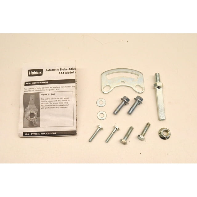 Haldex 427-10563 Brake Adjuster Kit NOS - Walmart.com