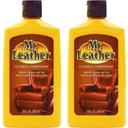 Leather Luster Kit Hi Gloss Brilliant Patent Leather Finish 12 oz BLACK ...