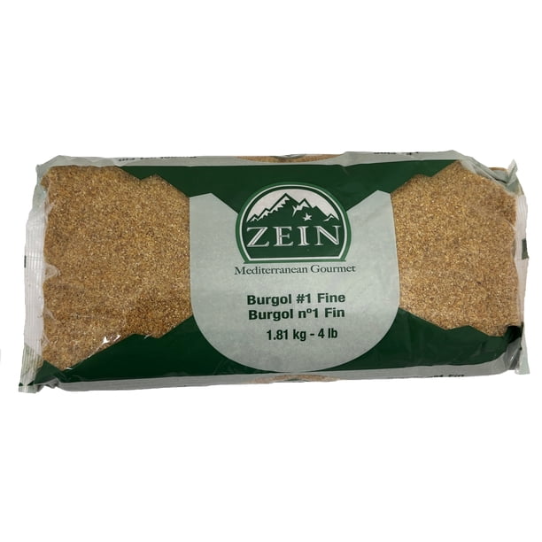 Zein Burgul Fine, 1.81 kg - Walmart.ca