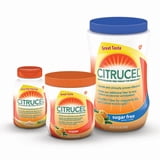 Citrucel Fiber Therapy Powder for Occasional Constipation Relief ...