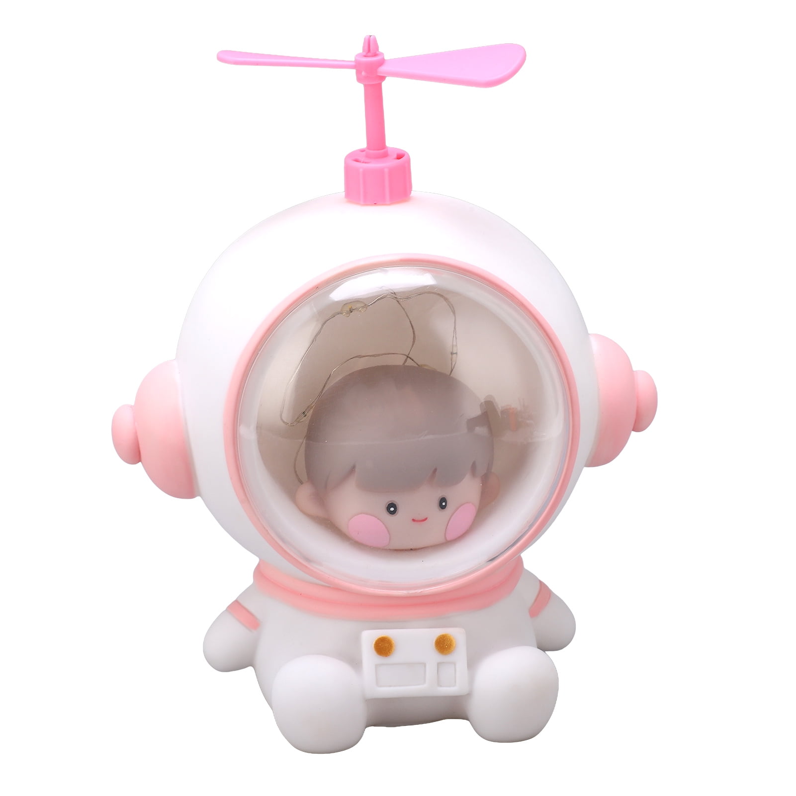 "Spaceman LED Night Light, Hand Painting Spaceman Design Cute Nursery ...