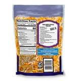 Great Value Finely Shredded Fiesta Cheese Blend 7 oz with Monterey Jack ...