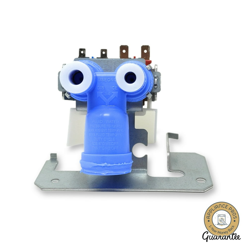 Appliance Pros GE Refrigerator Water Valve Replacement For WR57X10032 ...