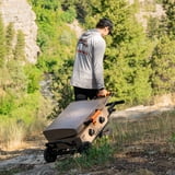Blackstone Adventure Ready 2-Burner 22" Propane Omnivore Griddle with ...