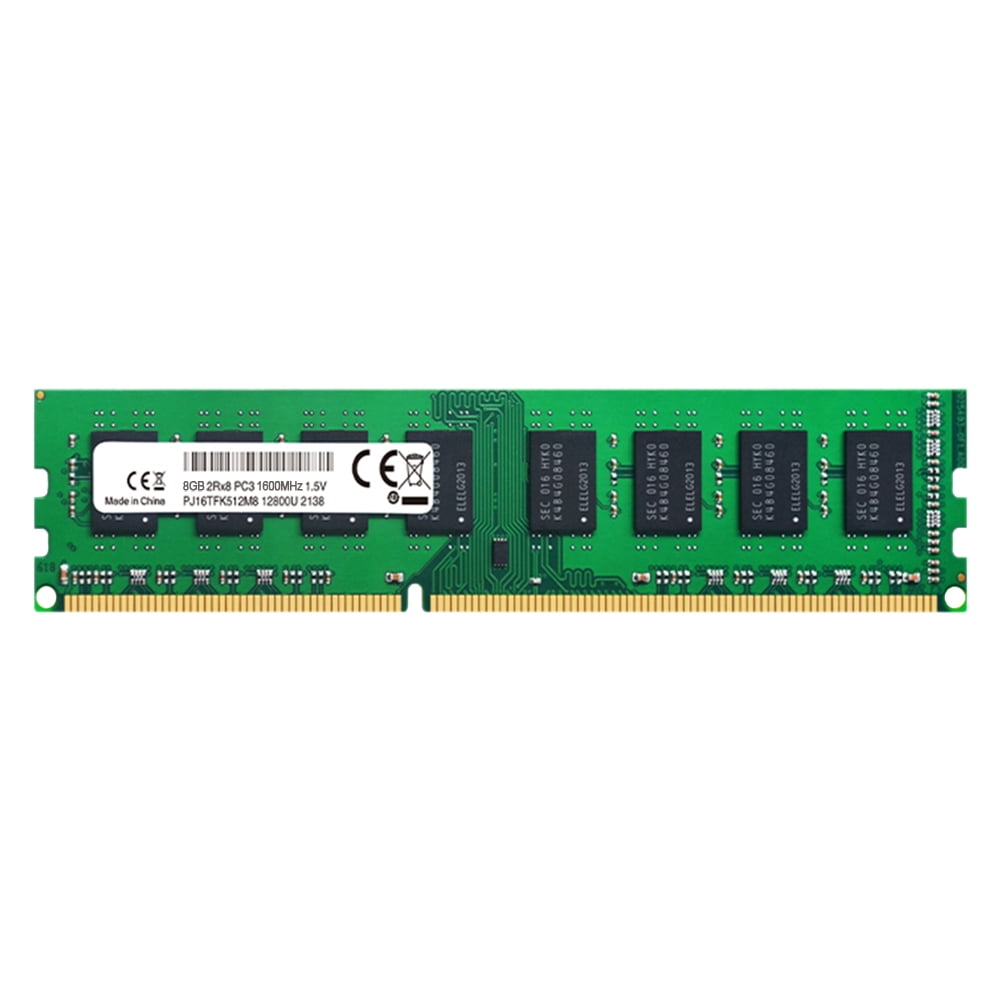 DDR3 RAM 240 PIN Desktop Memory Totalmente compatible con Intel/AMD ...
