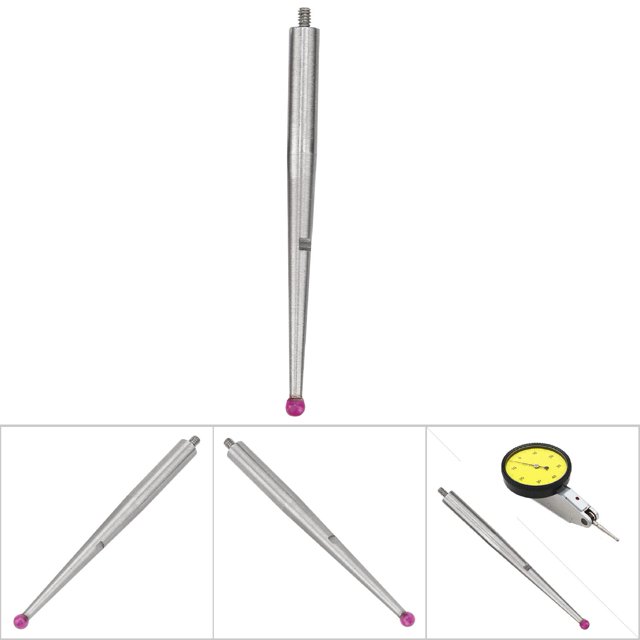 Gauge Head, Indicator Needle Dial Gauge Needle Indicator Probe Meter ...