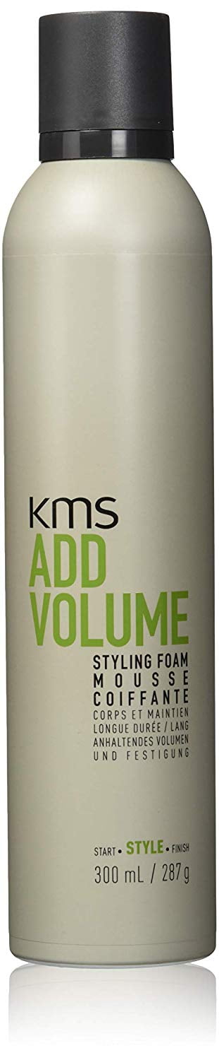 KMS California Add Volume Styling Foam 10.4 Ounce - Walmart.com