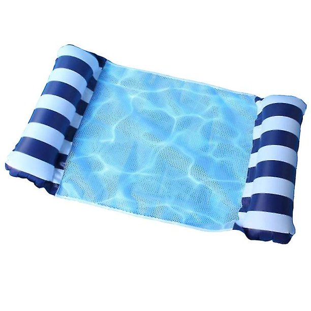 Inflatable Pool Hammock, Floating Lounge, Premium Adult Water Hammock ...