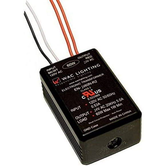 Class 2 Transformer 120v 60hz