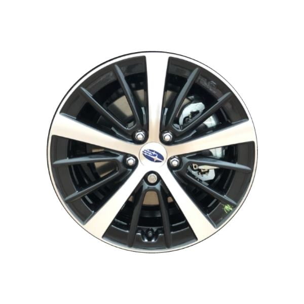 Subaru Wrx Oem Wheel