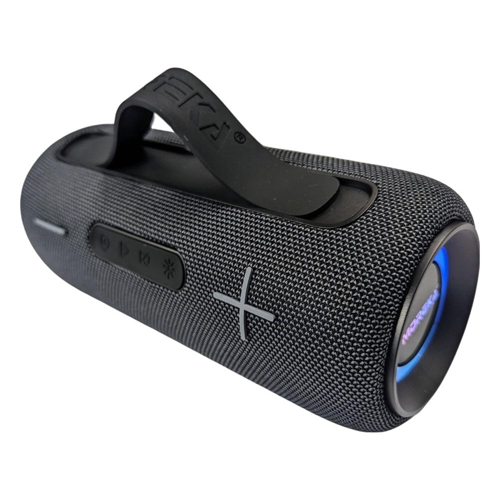 Bocina Moreka 397 16W, Bluetooth, TF Card, Radio FM, USB Contra Agua ...