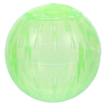 Plastic Pet Rodent Mice Jogging Ball Toy Hamster Gerbil Rat Exercise ...